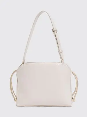 TWINSET Leather Shoulder Bag