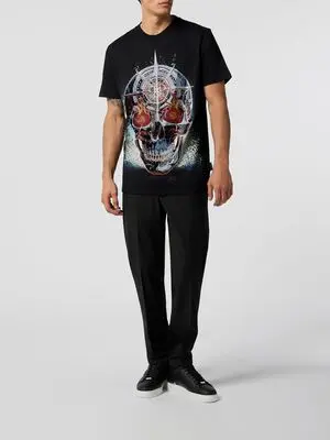 Philipp Plein Skull T-shirt