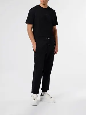 Philipp Plein Textured Jogger Pants