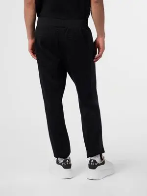 Philipp Plein Textured Jogger Pants