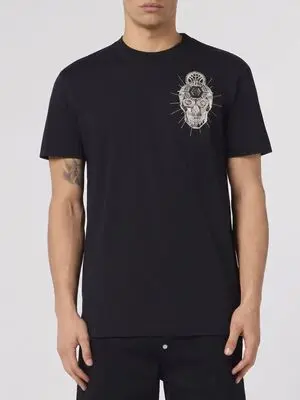 Philipp Plein Skull T-shirt - Black