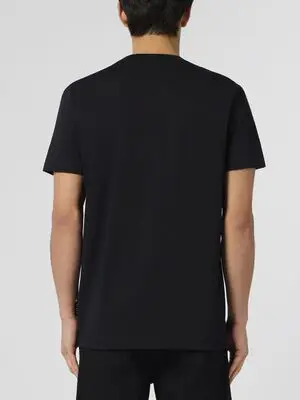 Philipp Plein Skull T-shirt - Black