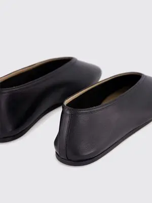 Le Monde Beryl Lamb Leather Ballerinas