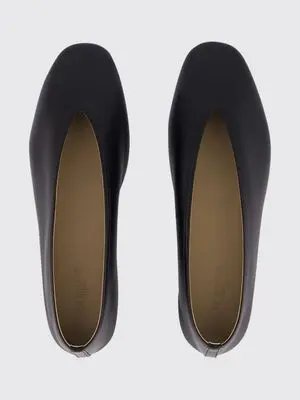 Le Monde Beryl Lamb Leather Ballerinas