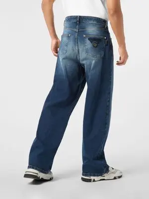 Philipp Plein Cotton Jeans - Denim