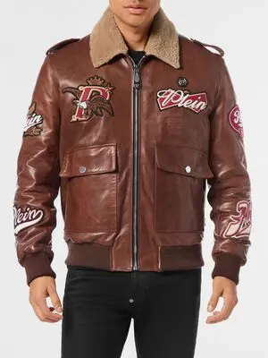 Philipp Plein Classic Jackets For Men