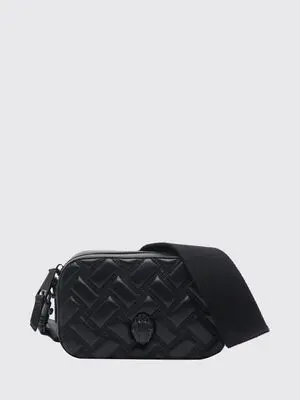Kurt Geiger Mini Quilted Bag - Black