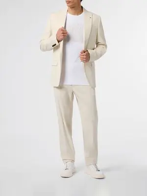 BILLIONAIRE Single Breasted Blazer