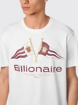 BILLIONAIRE T-shirt - White