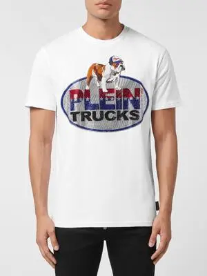 Philipp Plein T-shirt - White