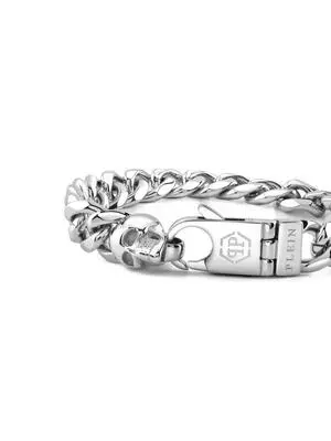 Philipp Plein Icon Chain Bracelet - Silver