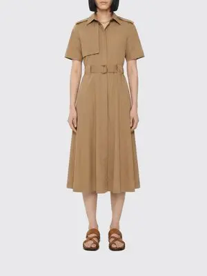 Burberry Gathered Dresses
