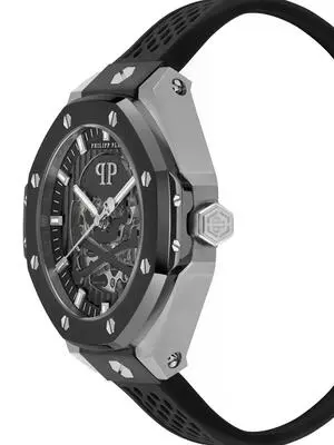 Philipp Plein Skeleton Royal 46mm Watch