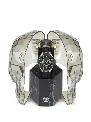 Philipp Plein Skeleton Royal 46mm Watch