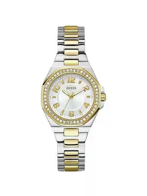 Guess Contessa 34mm Watch - White