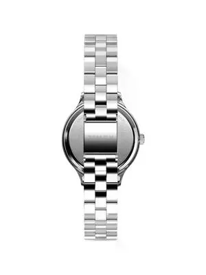 Timex® Peyton 32mm Stainless Steel Watch