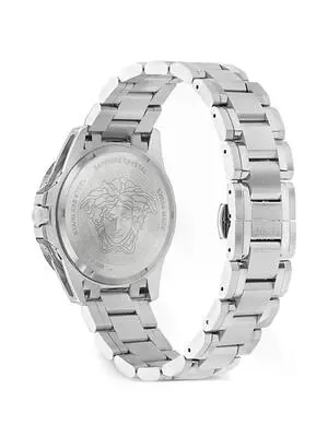 Versace Galaxy Moonphase 44mm Watch