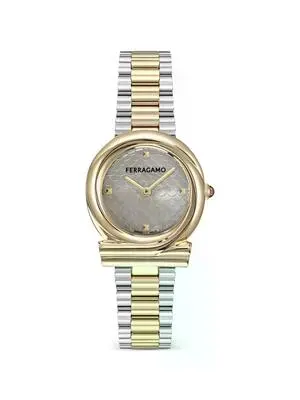 FERRAGAMO Gancini Twisted 32mm Watch