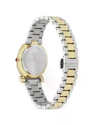 FERRAGAMO Gancini Twisted 32mm Watch