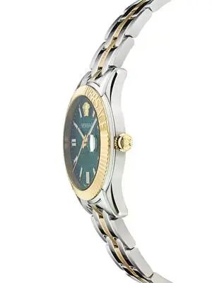 Versace Greca Time Watch