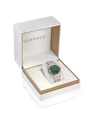 Versace Greca Time Watch