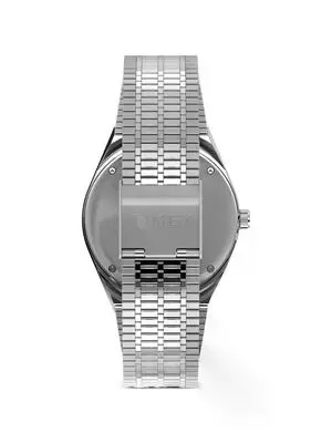 Timex® Seconde 38mm Stainless Steel Watch