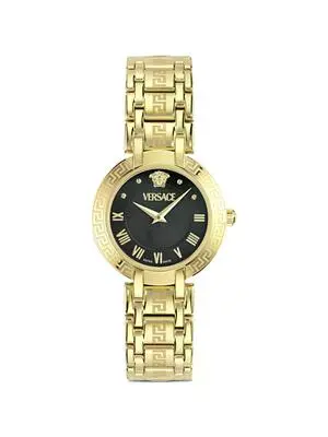 Versace Antlia 34mm Watch - Black