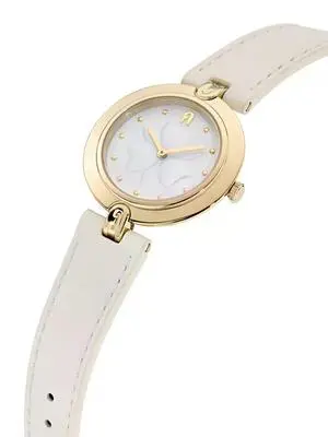 Furla Logo Links Watch