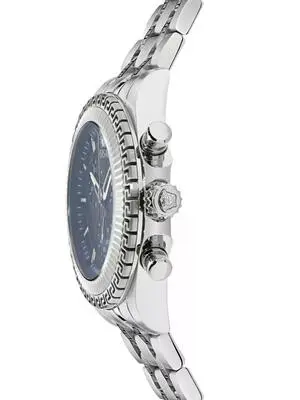 Versace Fornax 43mm Chronograph Watch