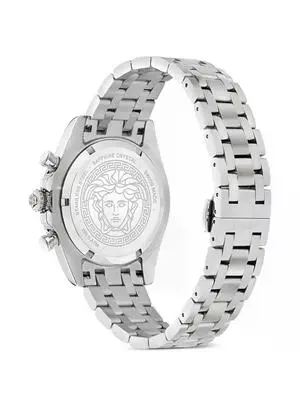 Versace Fornax 43mm Chronograph Watch