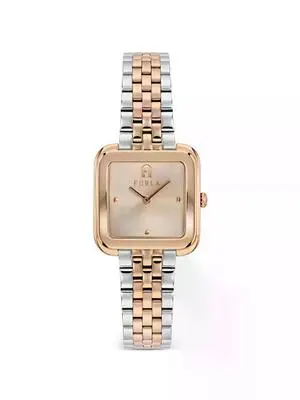 Furla Diamante 30mm Watch - Pink