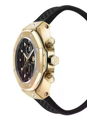 Philipp Plein Chrono Royal Watch - Black