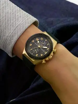Guess Multi-function Tachymeter Watch