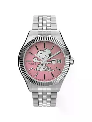 Timex® X Peanuts 34mm Watch - Pink