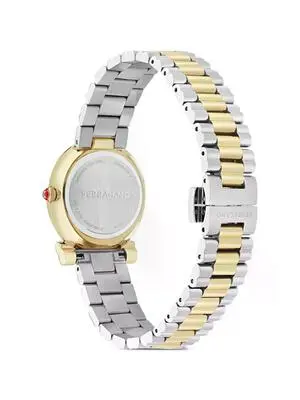 FERRAGAMO Gancini Twisted 28mm Watch
