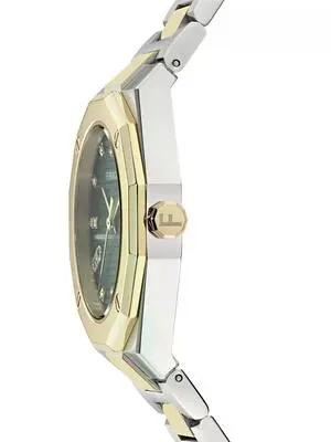 FERRAGAMO Edge 34mm Watch - Green