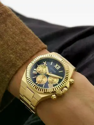 Guess Equity Chronograph Watch
