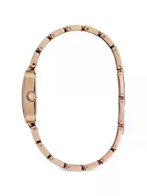Guess Isla 22mm Watch With Crystal-embellished Bezel