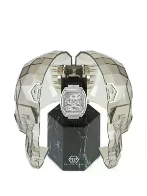 Philipp Plein The Skeleton 44mm Watch