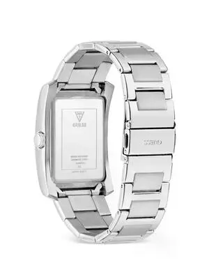 Guess Clyde 34mm Watch - Black
