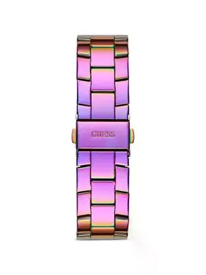 Guess Majesty 40mm Watch With Crystal Embellishments