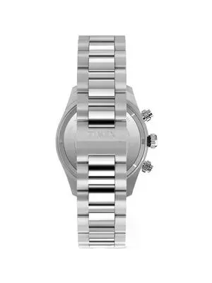 Timex® Waterbury Heritage 41mm Chronograph Watch