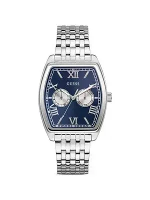 Guess Gabriel 42mm Watch - Blue