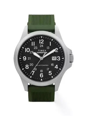 Timex® Expedition Field Post Solar 41mm Watch - Black