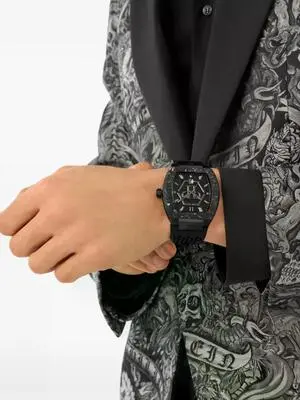Philipp Plein The Hexagon Phantom 44mm Watch