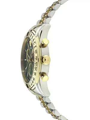 Versace Chrono Master 44mm Watch