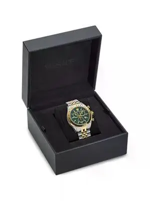 Versace Chrono Master 44mm Watch