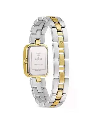 Guess Isla 22mm Watch With Crystal-embellished Bezel