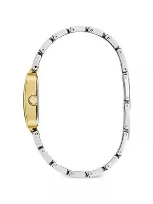Guess Isla 22mm Watch With Crystal-embellished Bezel