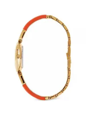 Furla Bangle Leather Watch